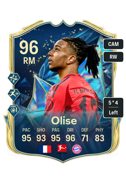 EA FC 25 Bundesliga TOTS, Frauen-Bundesliga TOTS & Süper Lig TOTS ...