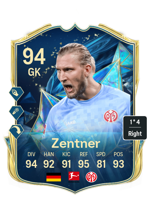 EA FC 25 Bundesliga TOTS, Frauen-Bundesliga TOTS & Süper Lig TOTS ...