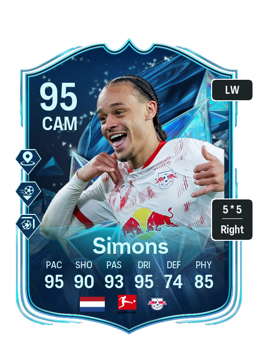 EA FC 25 Bundesliga TOTS, Frauen-Bundesliga TOTS & Süper Lig TOTS ...
