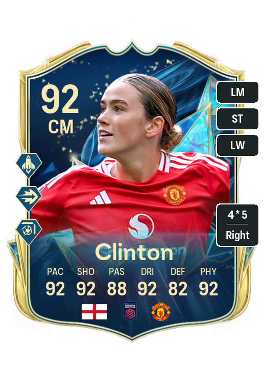 EA FC 25 Premier League TOTS, BWSL TOTS & EFL TOTS sind live! - Alle ...
