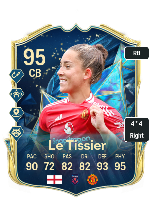 EA FC 25 Premier League TOTS, BWSL TOTS & EFL TOTS sind live! - Alle ...