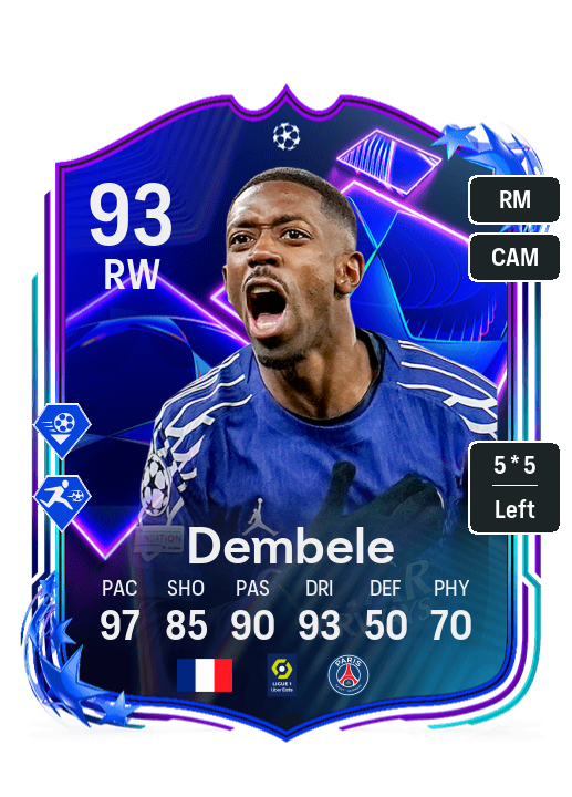 EA FC 25: Dreamchasers Upgrade Tracker - Alle Profis und ihre ...