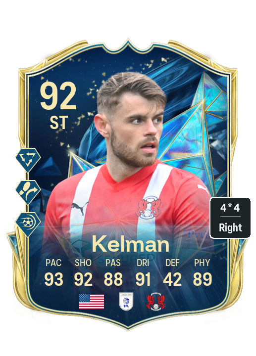 EA FC 25 Premier League TOTS, BWSL TOTS & EFL TOTS sind live! - Alle ...