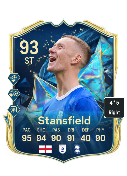EA FC 25 Premier League TOTS, BWSL TOTS & EFL TOTS sind live! - Alle ...