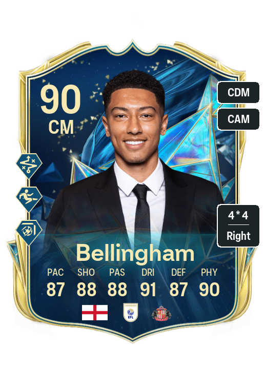 EA FC 25 Premier League TOTS, BWSL TOTS & EFL TOTS sind live! - Alle ...
