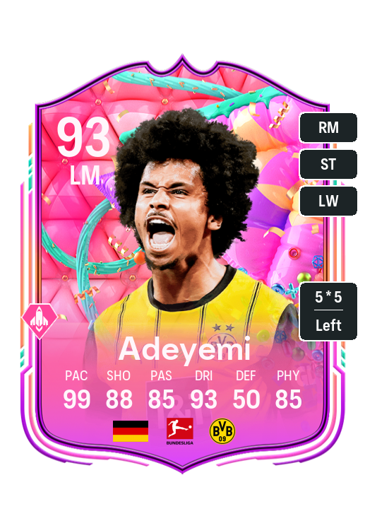 EA FC 25 FUT Birthday Upgrade Tracker: Alle Profis und ihre ...