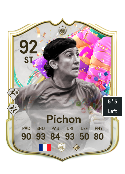 EA FC 25: FUT Birthday-Icons & -Heroes Team 2 ist da! - Alle Ikonen ...