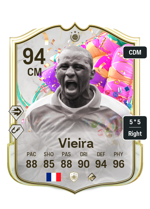 EA FC 25: FUT Birthday-Icons & -Heroes Team 2 ist da! - Alle Ikonen ...