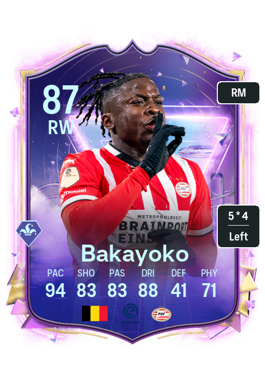 EA FC 25: Future Stars Upgrade Tracker - Alle Profis und ihre ...