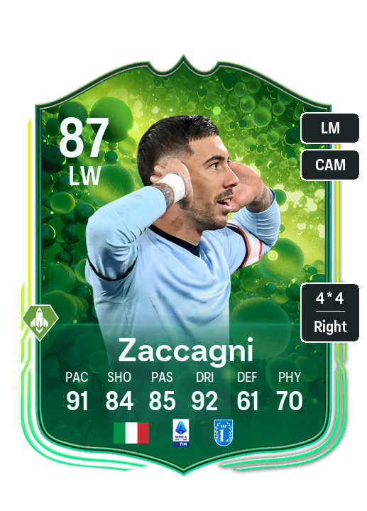 EA FC 25: Grassroot Greats Upgrade Tracker - Alle Spieler und Spielerinnen im Überblick ...