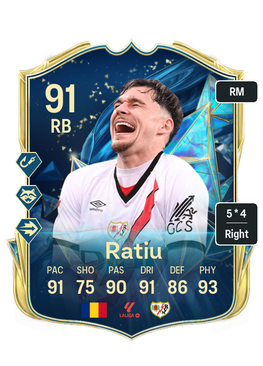 EA FC 25: La Liga TOTS, Liga F TOTS & Liga Portugal TOTS - Alle Profis ...