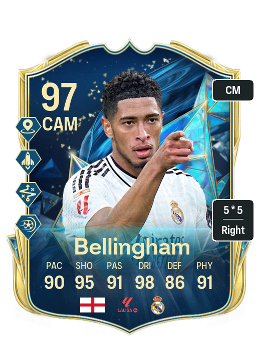 EA FC 25: La Liga TOTS, Liga F TOTS & Liga Portugal TOTS - Alle Profis und ihre Verbesserungen ...