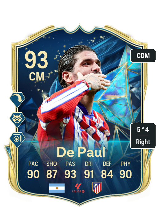 EA FC 25: La Liga TOTS, Liga F TOTS & Liga Portugal TOTS - Alle Profis ...