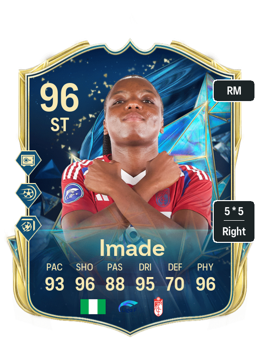 EA FC 25: La Liga TOTS, Liga F TOTS & Liga Portugal TOTS - Alle Profis ...