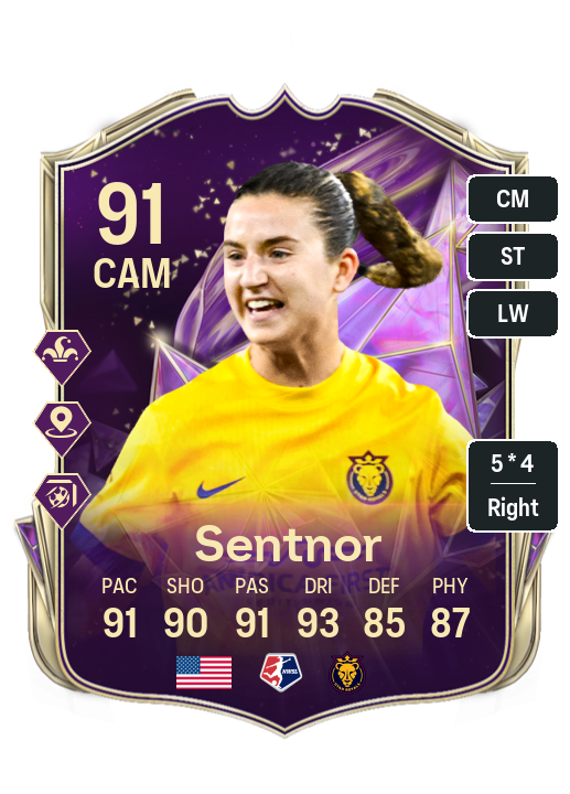 EA FC 25: Serie A TOTS, NWSL TOTS & Rest of Europe TOTS - Alle Profis ...