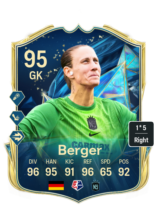 EA FC 25: Serie A TOTS, NWSL TOTS & Rest of Europe TOTS - Alle Profis ...