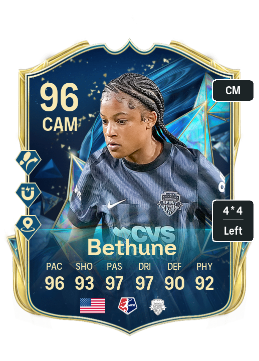 EA FC 25: Serie A TOTS, NWSL TOTS & Rest of Europe TOTS - Alle Profis ...