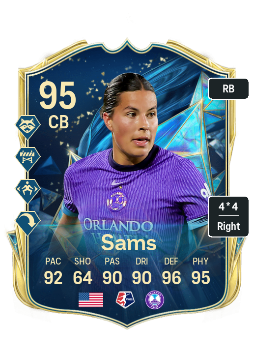 EA FC 25: Serie A TOTS, NWSL TOTS & Rest of Europe TOTS - Alle Profis ...