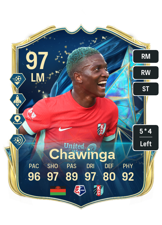 EA FC 25: Serie A TOTS, NWSL TOTS & Rest of Europe TOTS - Alle Profis ...