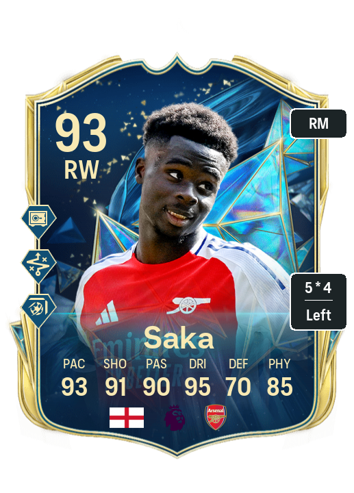 EA FC 25 Premier League TOTS, BWSL TOTS & EFL TOTS sind live! - Alle ...