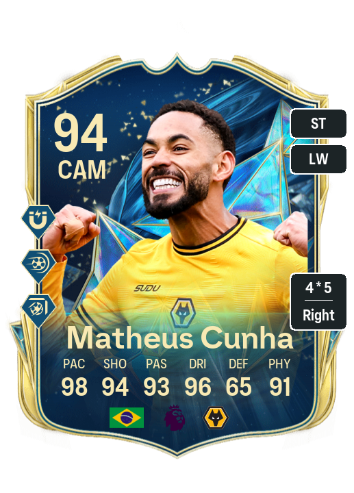 EA FC 25 Premier League TOTS, BWSL TOTS & EFL TOTS sind live! - Alle ...