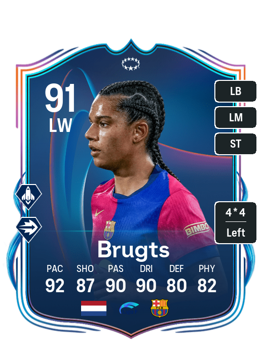 EA FC 25 RTTF Upgrade Tracker: Alle Upgrades und Ratings im Überblick ...