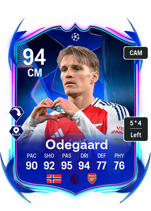 EA FC 25 RTTF Upgrade Tracker: Alle Upgrades und Ratings im Überblick ...