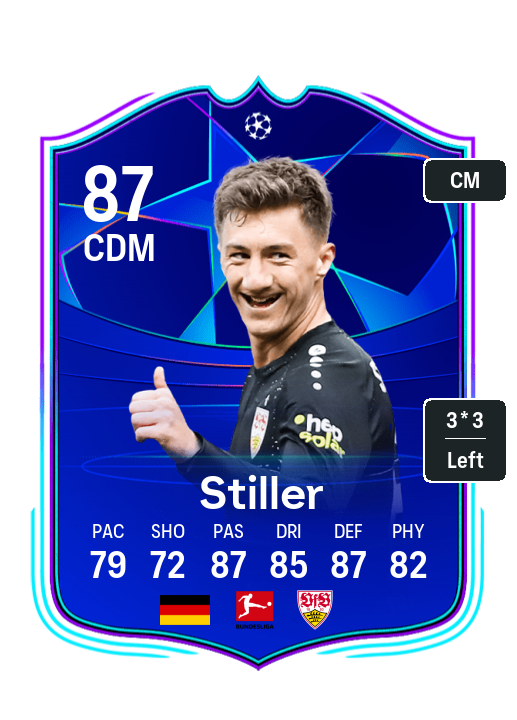 EA FC 25: RTTK Tracker – Die finalen Upgrades und Ratings im Überblick ...