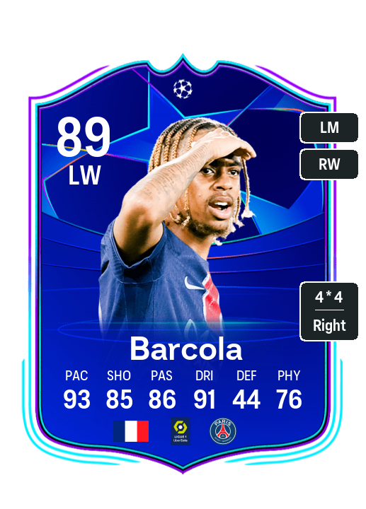 EA FC 25: RTTK Tracker – Die finalen Upgrades und Ratings im Überblick ...