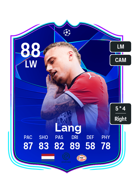 EA FC 25: RTTK Tracker – Die finalen Upgrades und Ratings im Überblick ...