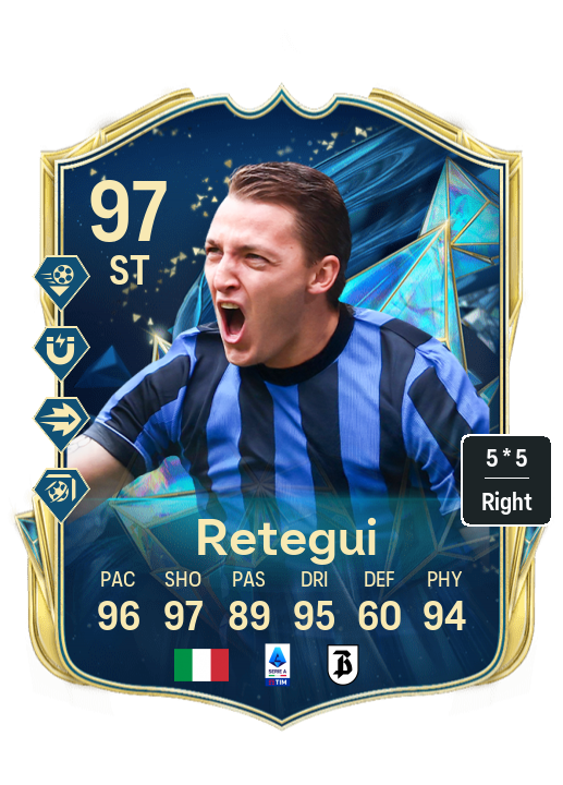 EA FC 25: Serie A TOTS, NWSL TOTS & Rest of Europe TOTS - Alle Profis ...