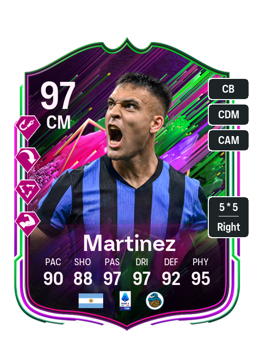 EA FC 25 Shapeshifters Tracker: Alle Profis und ihre Upgrades im ...