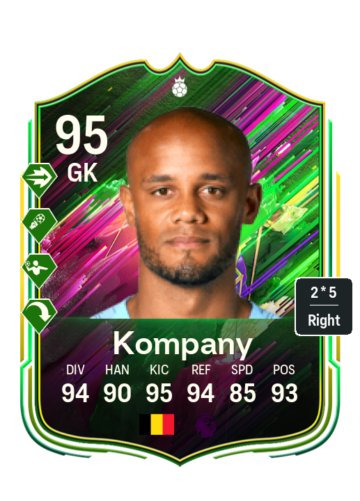 EA FC 25: Shapeshifters Icons und Heroes Team 4 ist da - Alle Profis, Leaks und Infos | Eurogamer.de