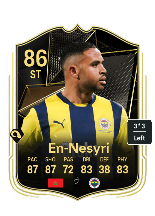 EA FC 25 TOTW 14 – Rodrygo, Carmona und Çalhanoğlu erhalten ihre ersten ...