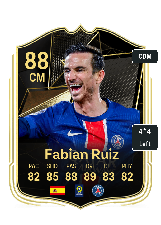 EA FC 25: TOTS Warm Up Series & Best of Kampagne / TOTW Re-Release ist ...