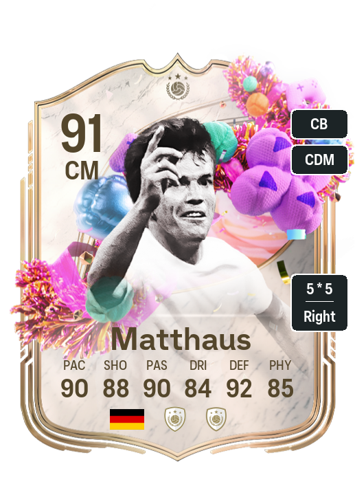 EA FC 26 FUT Birthday-Icons & -Heroes Upgrade Tracker: Alle Helden und ...