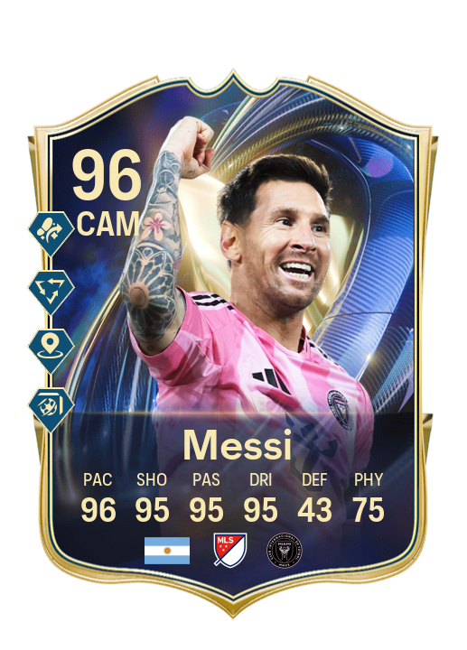 FC 26 TOTS: Serie A, MLS, Eredivisie & ROE Spieler-Liste | Eurogamer.de