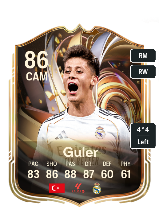 EA FC 26: Ratings Reload Tracker: Alle Profis mit ihren Upgrades im Überblick | Eurogamer.de