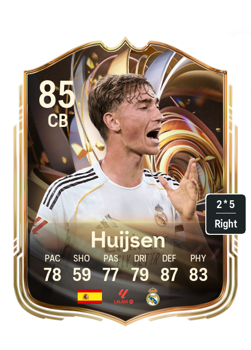 EA FC 26: Ratings Reload Tracker: Alle Profis mit ihren Upgrades im Überblick | Eurogamer.de