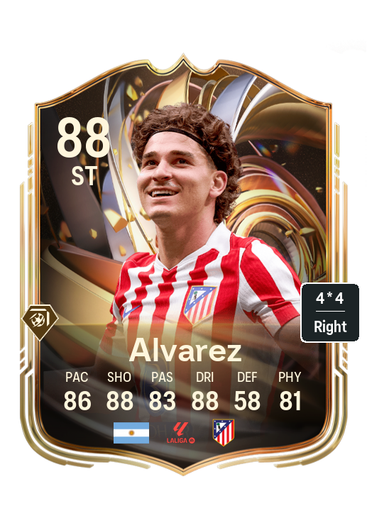 EA FC 26: Ratings Reload Tracker: Alle Profis mit ihren Upgrades im Überblick | Eurogamer.de