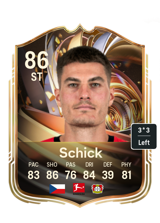 EA FC 26: Ratings Reload Tracker: Alle Profis mit ihren Upgrades im Überblick | Eurogamer.de