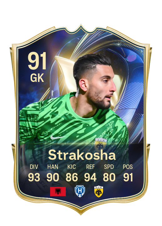 FC 26 TOTS: Serie A, MLS, Eredivisie & ROE Spieler-Liste | Eurogamer.de