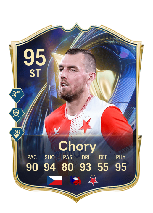 FC 26 TOTS: Serie A, MLS, Eredivisie & ROE Spieler-Liste | Eurogamer.de
