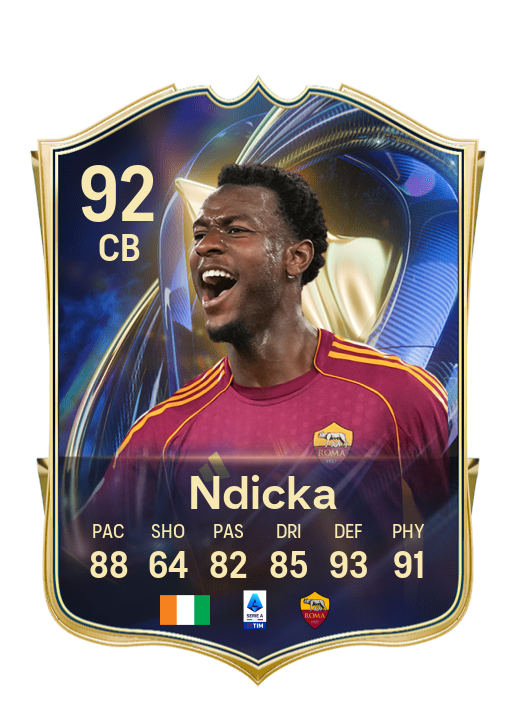 FC 26 TOTS: Serie A, MLS, Eredivisie & ROE Spieler-Liste | Eurogamer.de