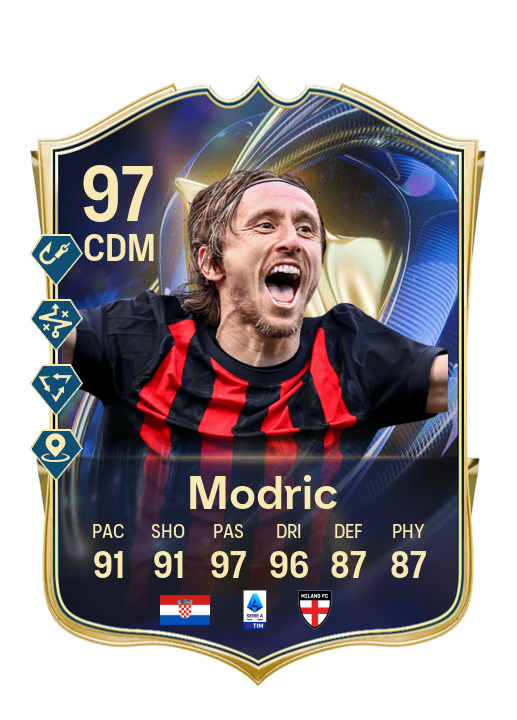 FC 26 TOTS: Serie A, MLS, Eredivisie & ROE Spieler-Liste | Eurogamer.de