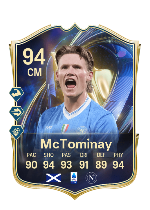 FC 26 TOTS: Serie A, MLS, Eredivisie & ROE Spieler-Liste | Eurogamer.de