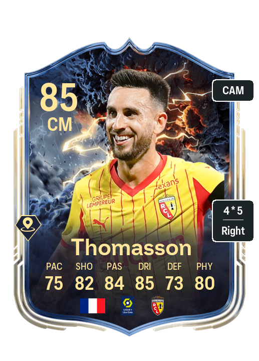 EA FC 26: Thunderstruck Upgrade Tracker - Alle Spieler*innen und Icons ...