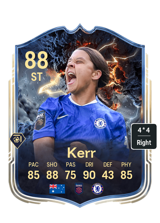 EA FC 26: Thunderstruck Upgrade Tracker - Alle Spieler*innen und Icons ...