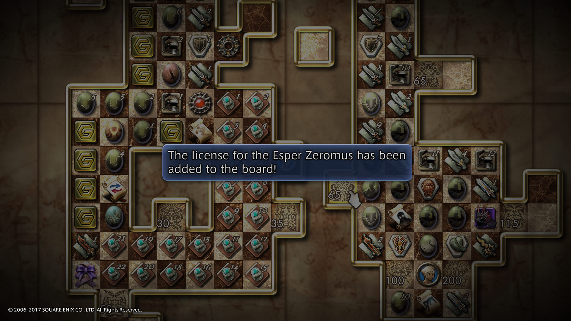 Final Fantasy 12 Espers - locations, strategies, hidden Espers and ...