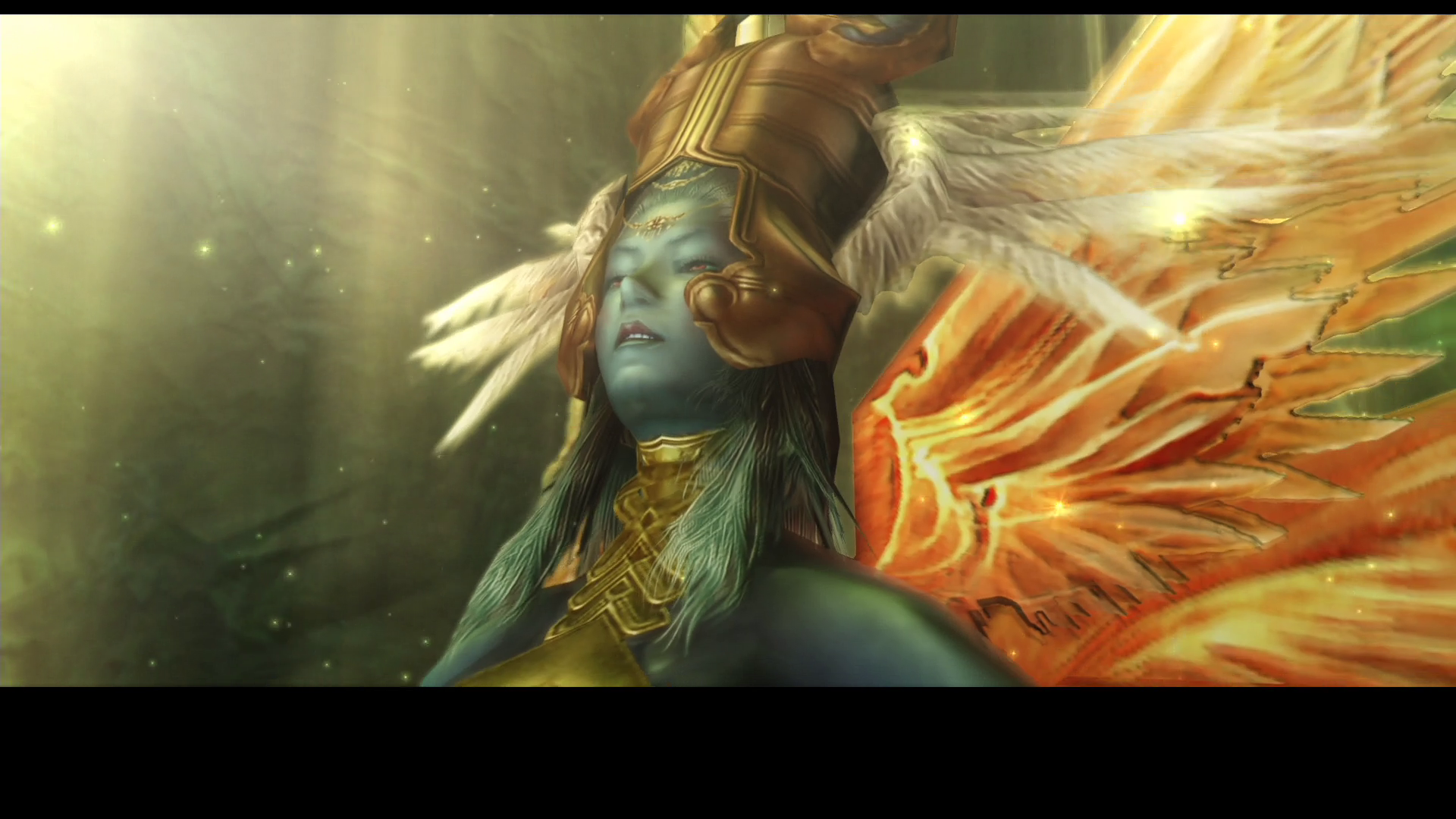 Final Fantasy 12 - Ultima, the High Seraph location, requirements and ...